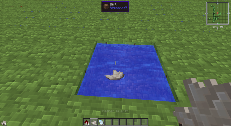 【AE2】Fluix Crystalの作り方 - AkaMaruServer