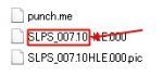 ePSXeでのチートのやり方 - AkaMaruServer