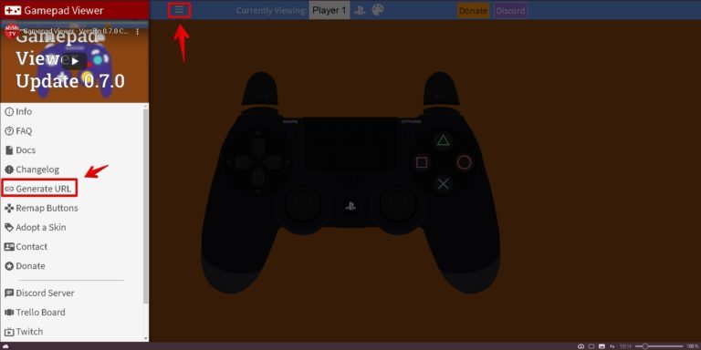【OBS】配信画面にゲームパッドのボタン入力（コントローラー）を表示させる方法 - AkaMaruServer