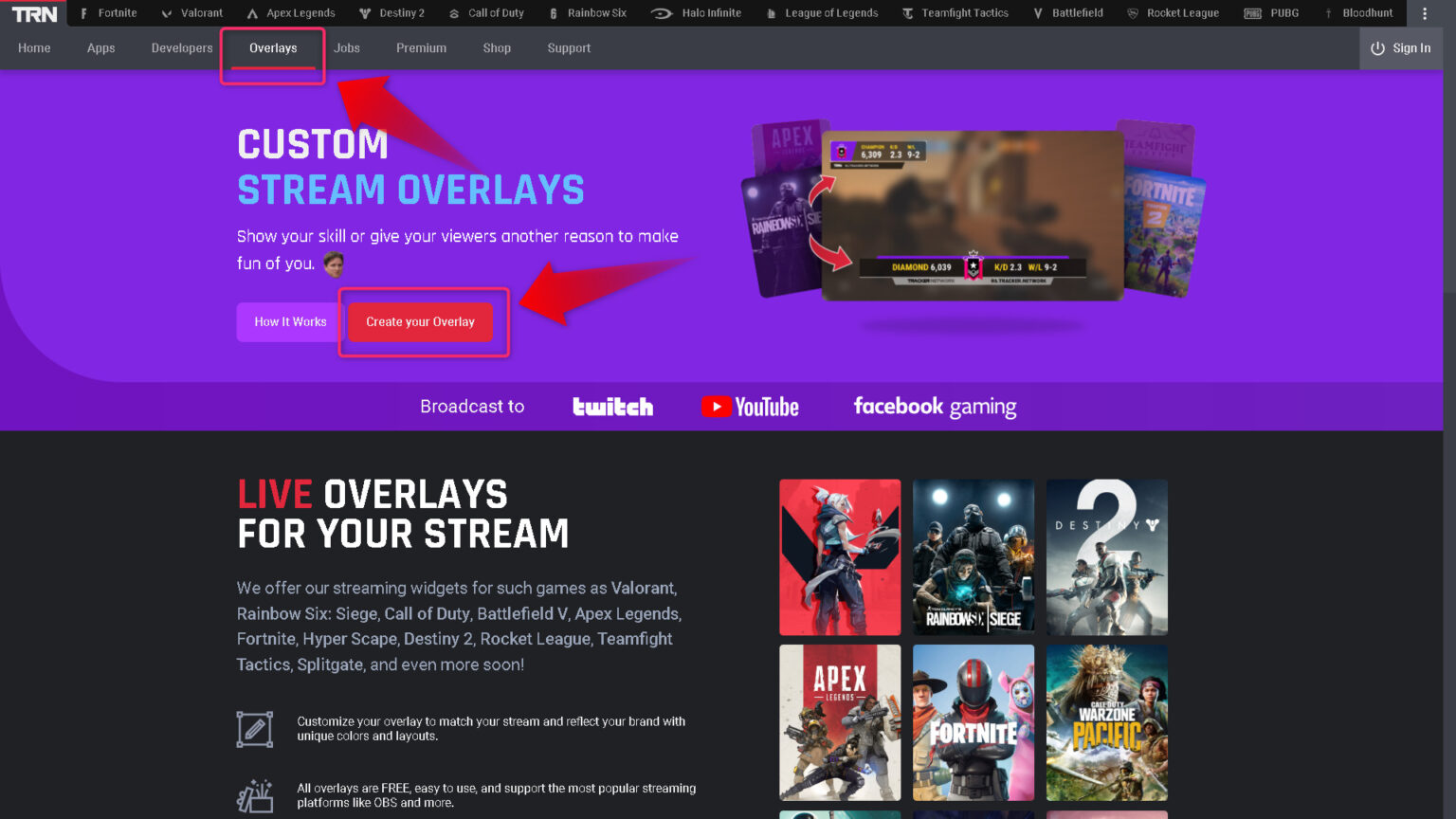 【APEX】キル数・ランクポイントのトラッカーのオーバーレイを紹介「Tracker Network」 - AkaMaruServer