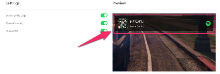 【オーバーレイ】曲名を配信画面に出す方法「spotify now playing overlay」を紹介 - AkaMaruServer