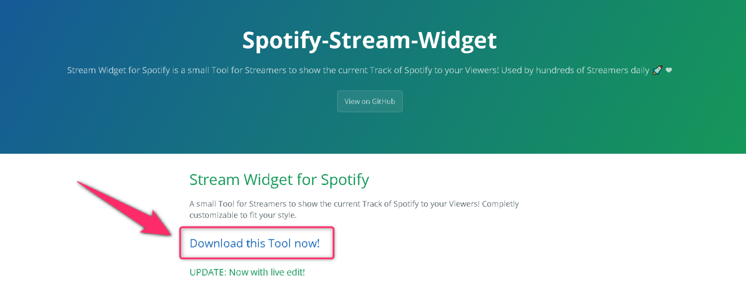 【オーバーレイ】曲名を配信画面に表示できる「Spotify-Stream-Widget」の使い方 - AkaMaruServer