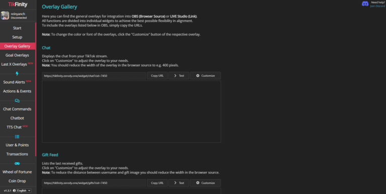 【TikTok】ライブ配信でコメント読み上げる方法（棒読みちゃん的なやつ） - AkaMaruServer