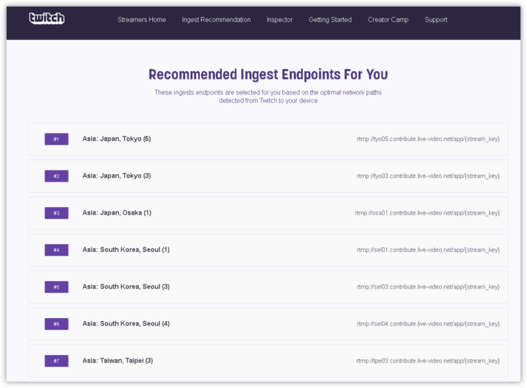 【Twitch】カスタムRTMP、手動で配信する方法 - AkaMaruServer